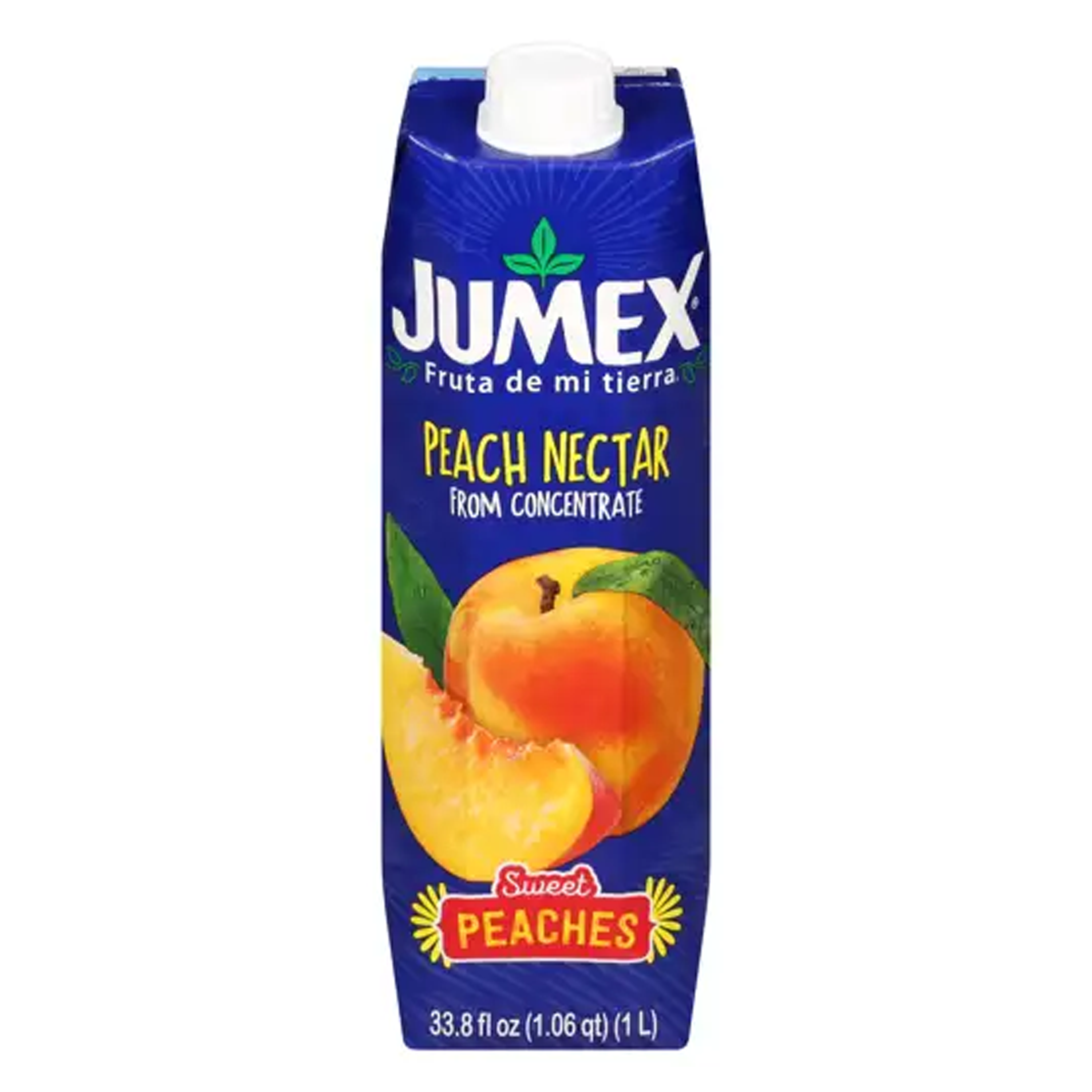 Jumex Peach Nectar - 1 Liter – My Store